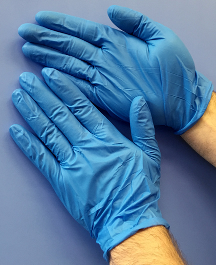 Gloves for Scientific/Laboratory Use